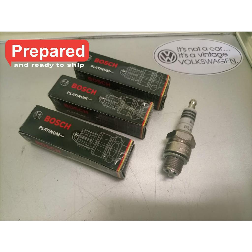 Sparkplug Bosch Platinum Original | Shopee Philippines