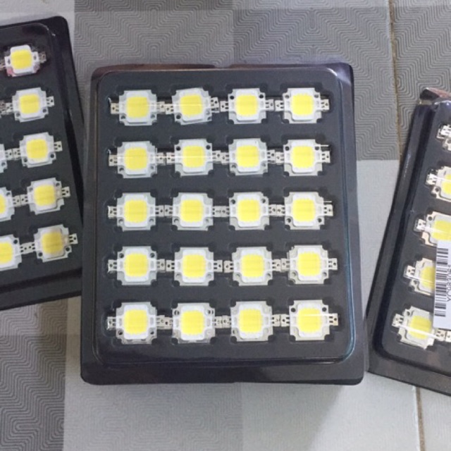 C001 LED HPL 12v DC 10w Super Bright (10Watt) | Shopee Philippines