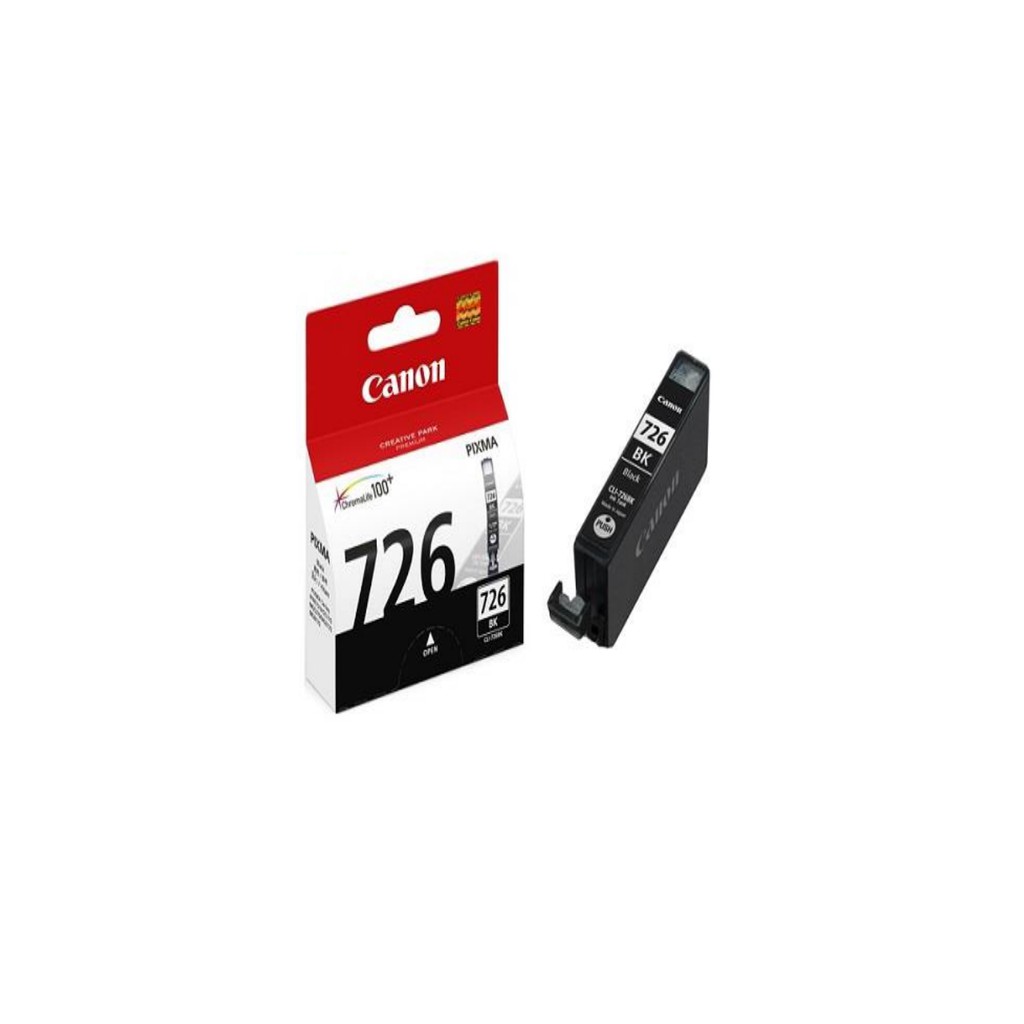 Canon CLI-726 Original Ink Cartridge (Black) | Shopee Philippines