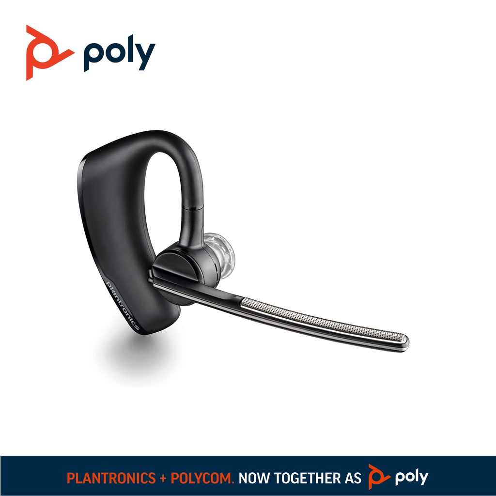 Poly Plantronics Voyager Legend Poly Bluetooth Single-Ear Monaural ...