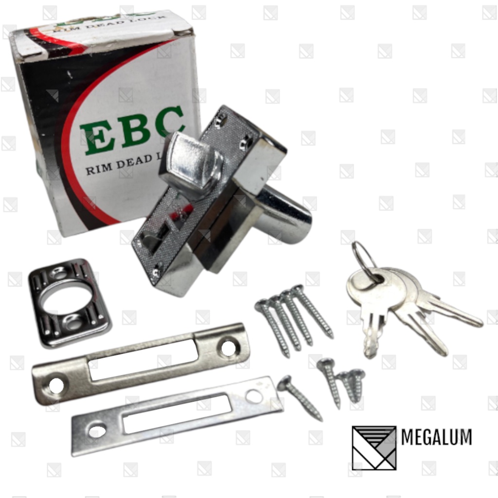 (1 SET) Screen Door Lock EBC/ ALPHA LOCK | Shopee Philippines