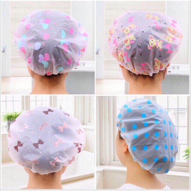 Eva Shower cap (random design) | Shopee Philippines