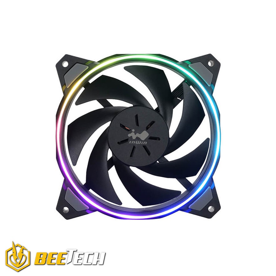 INWIN SIRIUS LOOP ASL120 ARGB CHASSIS FAN - TRIPLE PACK ( IW-ASL120FAN ...