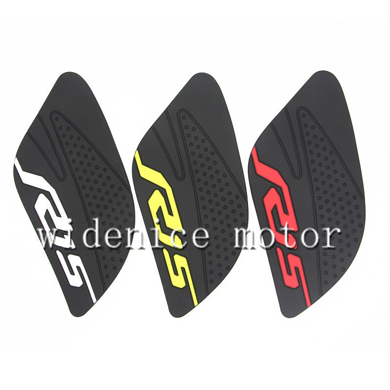 Yamaha R15 V3 motorcycle fuel tank modified rubber side heat insulation ...