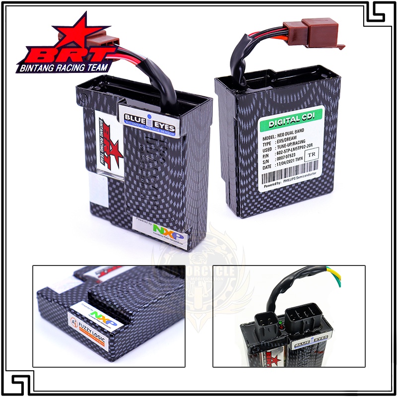 BRT racing cdi suitable for YAMAHA vega force 115 sniper 135 MX 135 ...