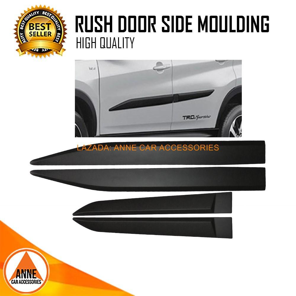 Body Moulding for Toyota Rush G E 2018 - 2023 OEM Body Side Moulding ...