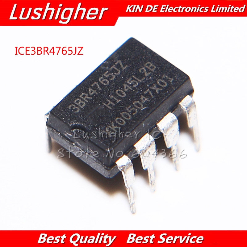 5PCS 3BR4765JZ DIP ICE3BR4765JZ DIP-7 3BR4765 new original | Shopee Philippines