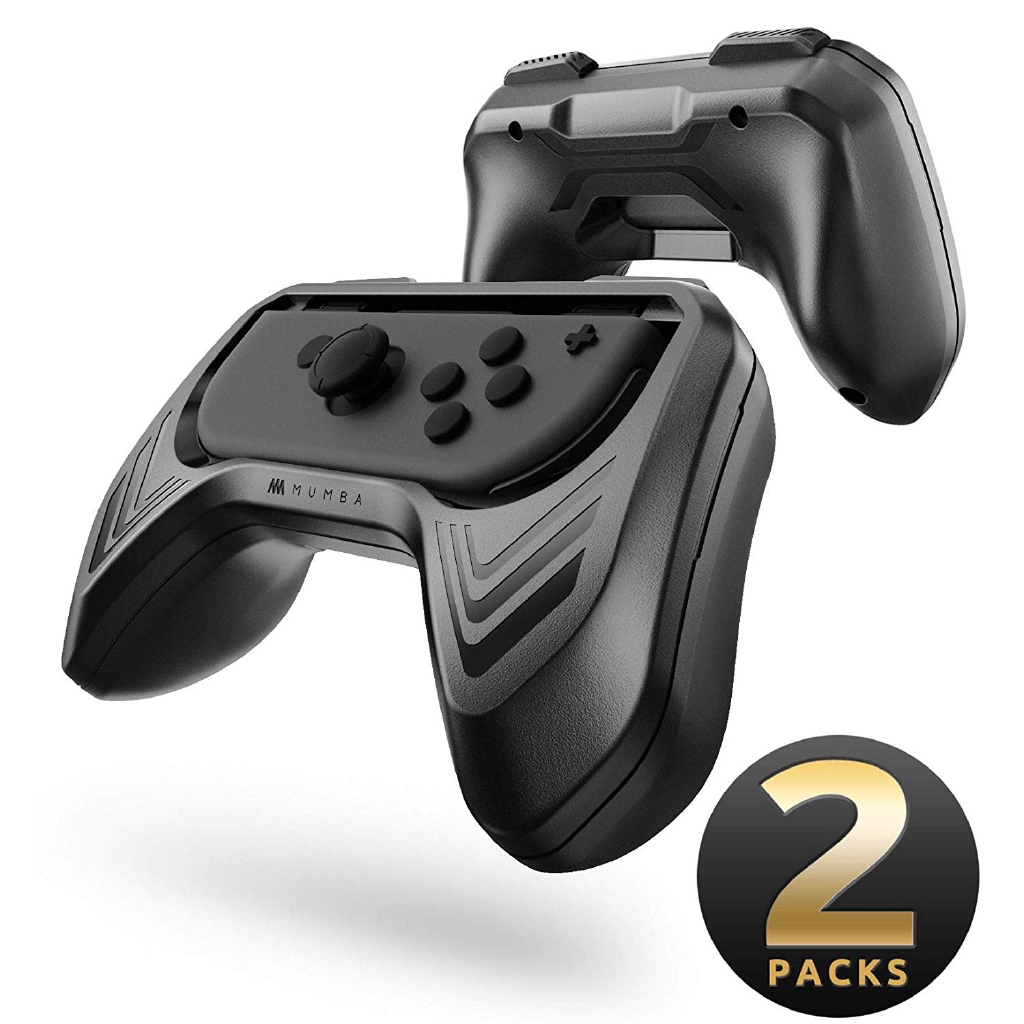 Mumba Grip for Nintendo Switch Joy-Con 2 Pack Switch Controller Grip ...