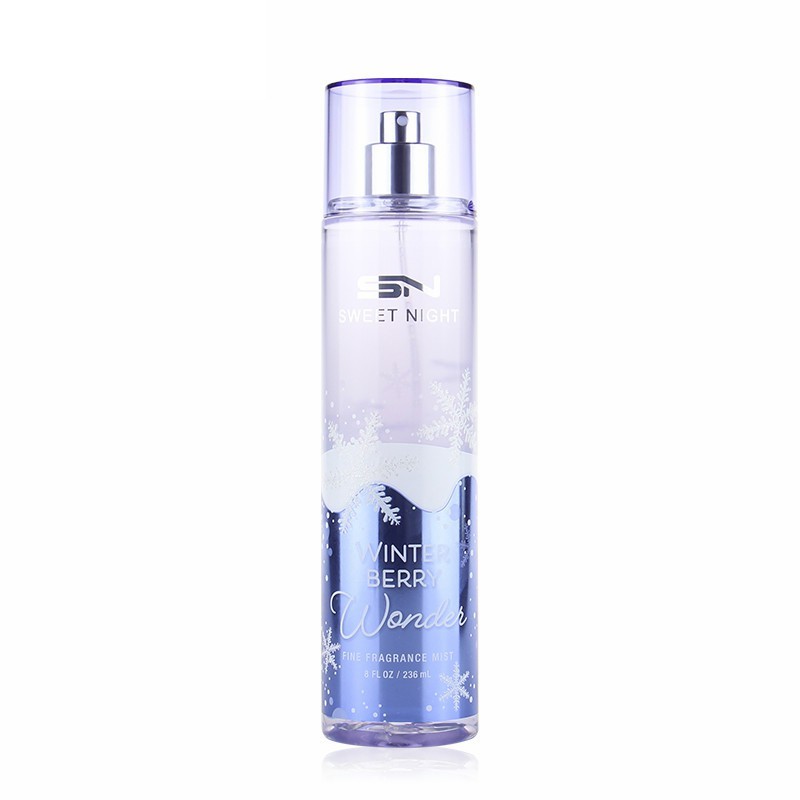 Sweet Night Signature Collection Fragrance Mist Perfume 236ML | Shopee ...