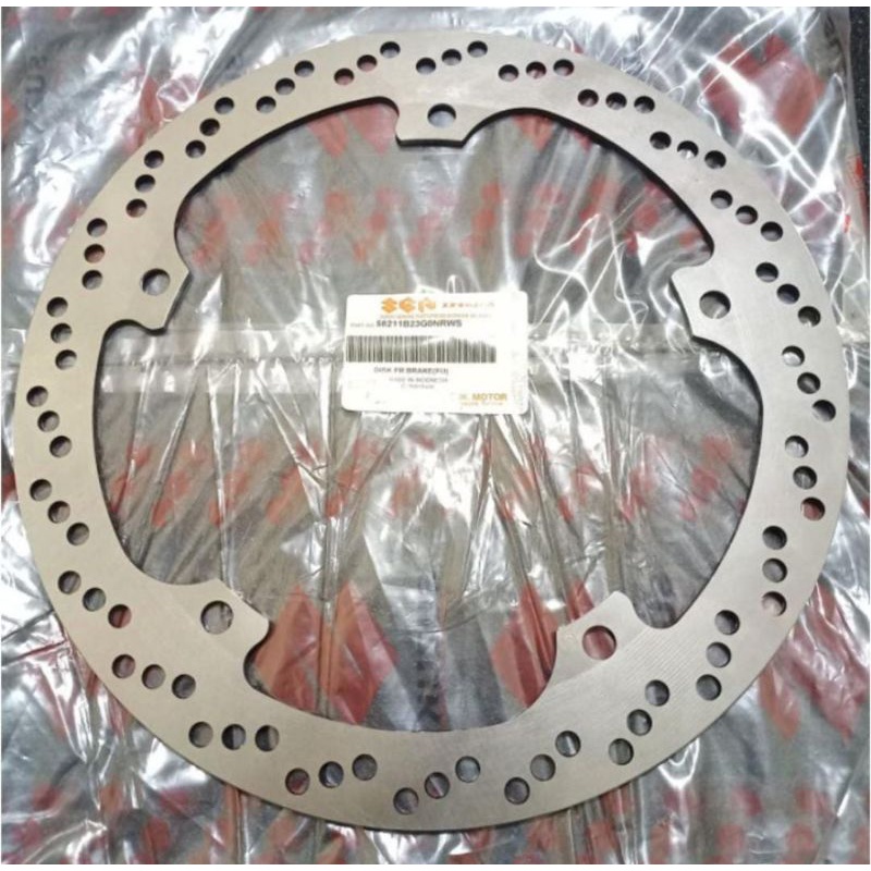 Raider FU Front Disc Plate | Shopee Philippines