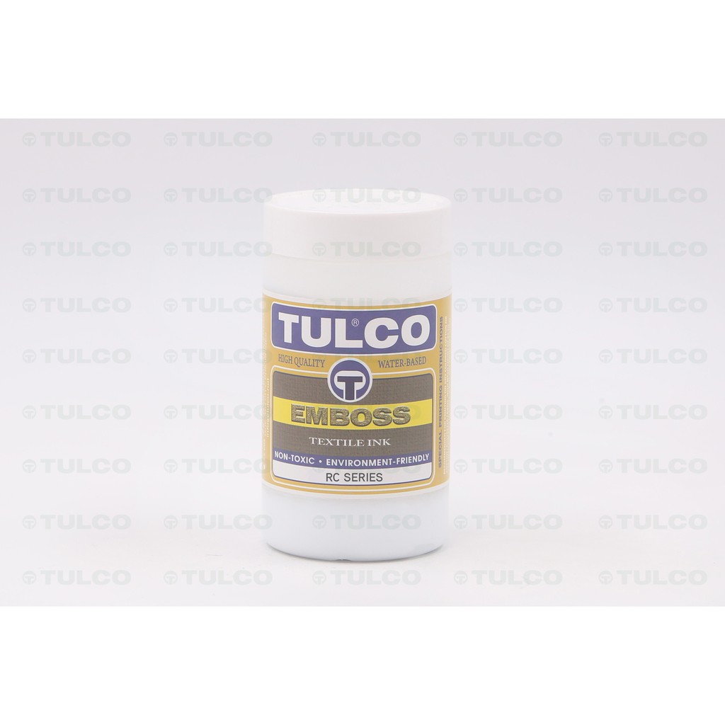 Tulco Emboss RC Textile ink (250g 500g 1Kg) | Shopee Philippines