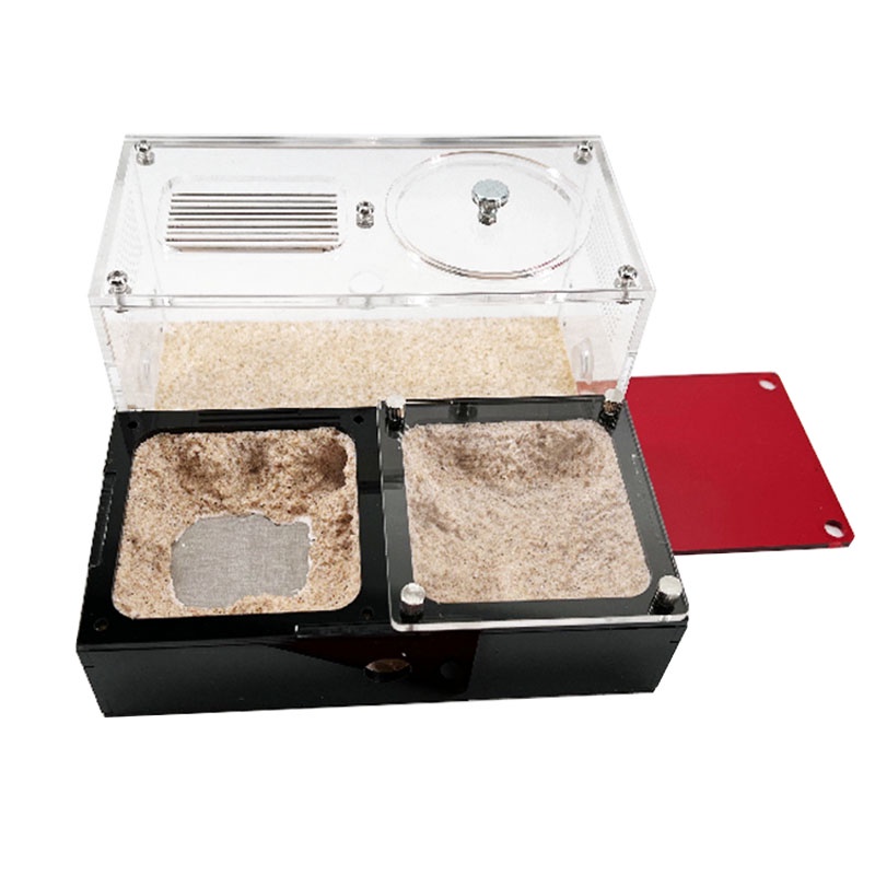 ๑Concrete Ant Farm House Unlimited Expansion Ant Nest Anthill ...