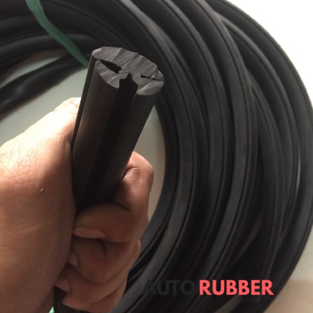 Medium H glass rubber / glass panel rubber | Shopee Philippines