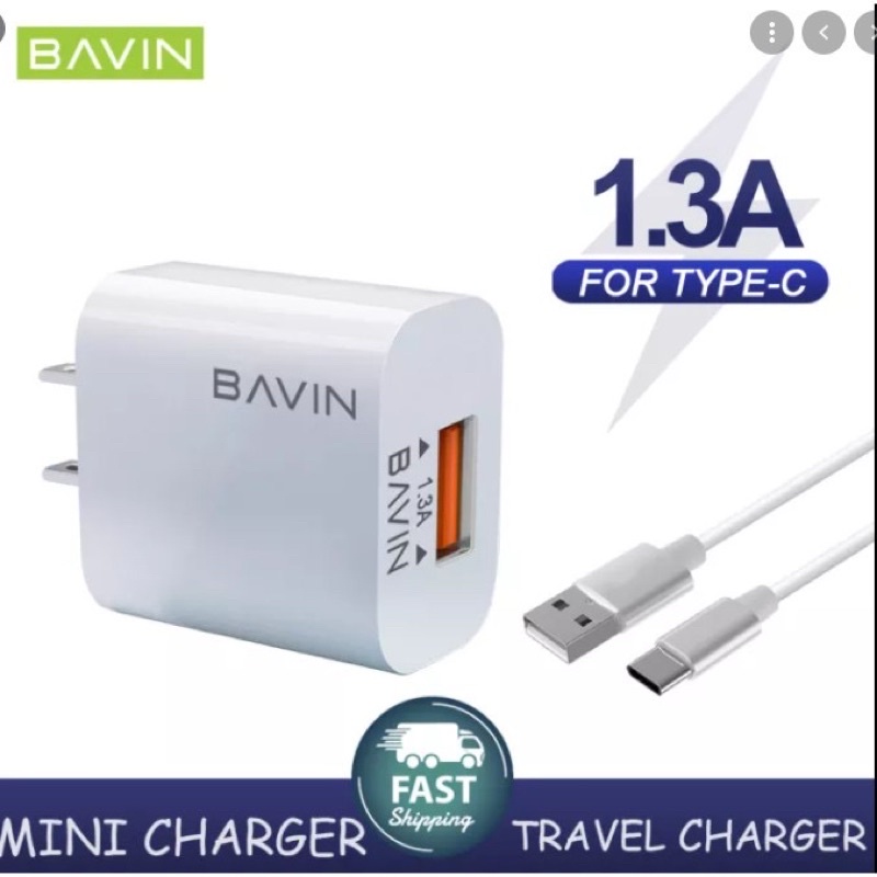 beauty888.ph BAVIN charger (PC515) android/micro usb, ios, type c ...