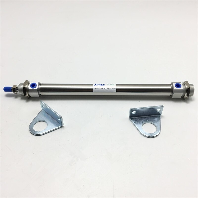 MI20X200SCMLB MI20X250SCMLB MI20x210SCM AirTAC Stainless steel mini ...