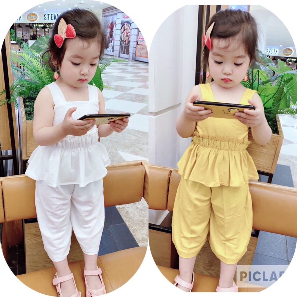 2-WIRE PRESSER SET FOR GIRLS 8KG-25KG | Shopee Philippines