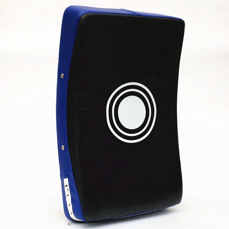 Arc Taekwondo Training Pad Strike Shield Coaching Kick Boxing MMA ...