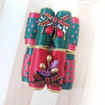 Dog bows / dog ribbons / Christmas Edition | Shopee Philippines