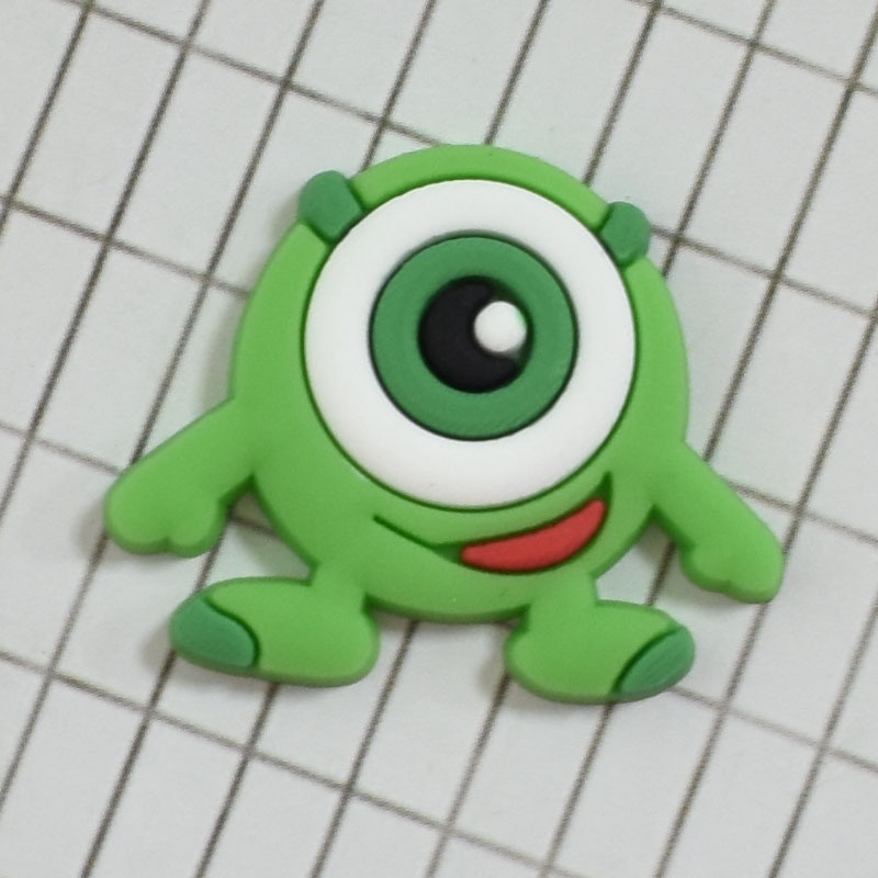 Monster University Jibbits for design Cartoon Monster Shoe Charms Big ...