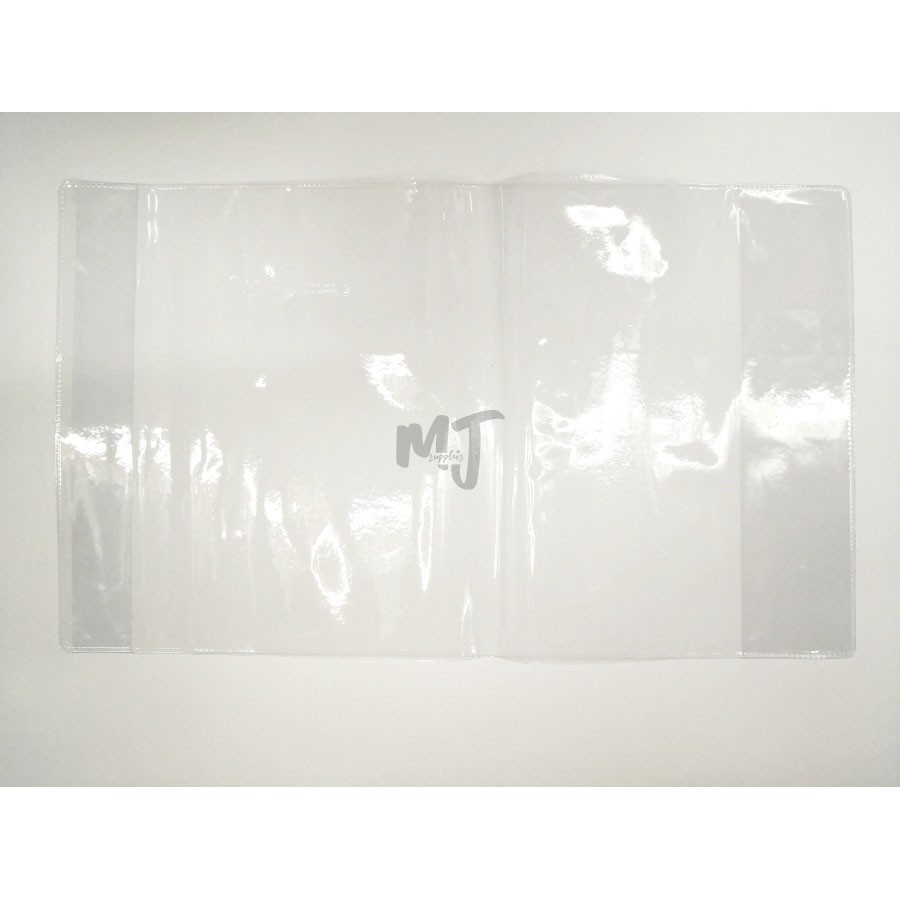 10 PCS. Adventurer Adjustable Notebook Jacket Plastic Cover (2 SIZES ...