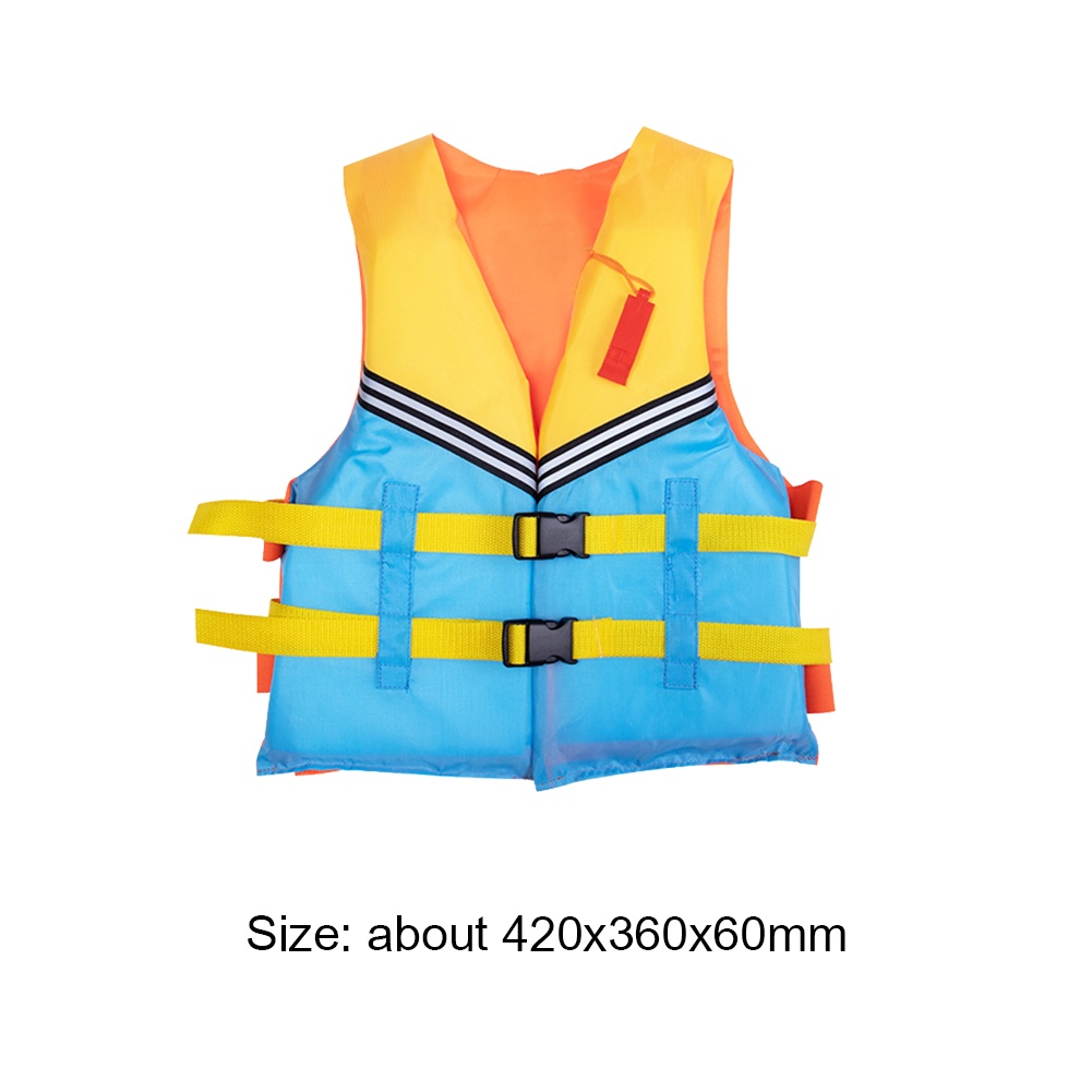 Water Sports Kids Life Vest Floating Jackets Boy & Girl Swimsuit ...