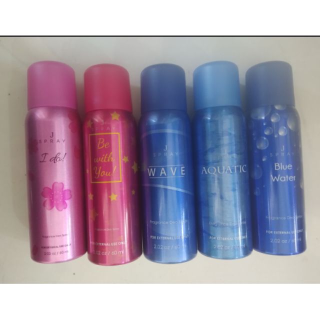 J Spray perfume 60ml | Shopee Philippines