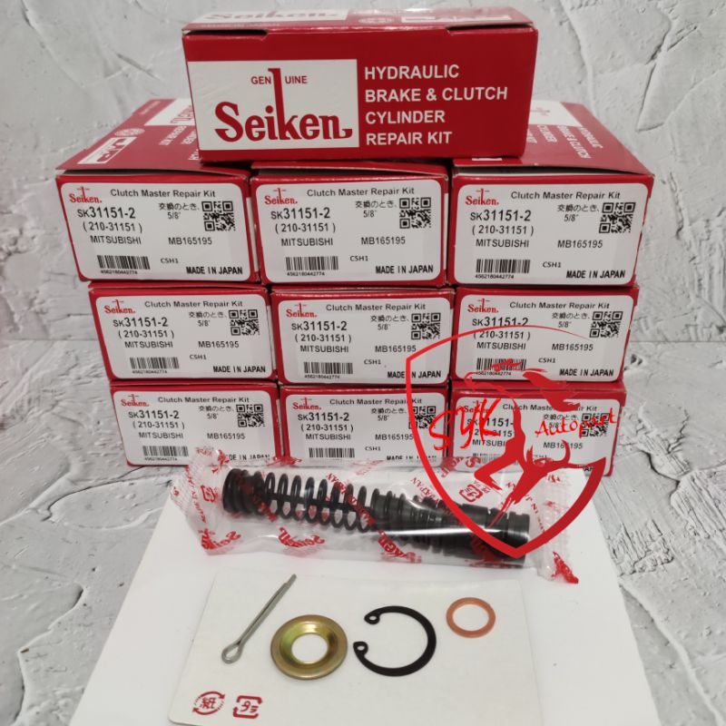 CM KIT PS 100 SK 31151-2 SEIKEN 5/8" MB 165195 | Shopee Philippines