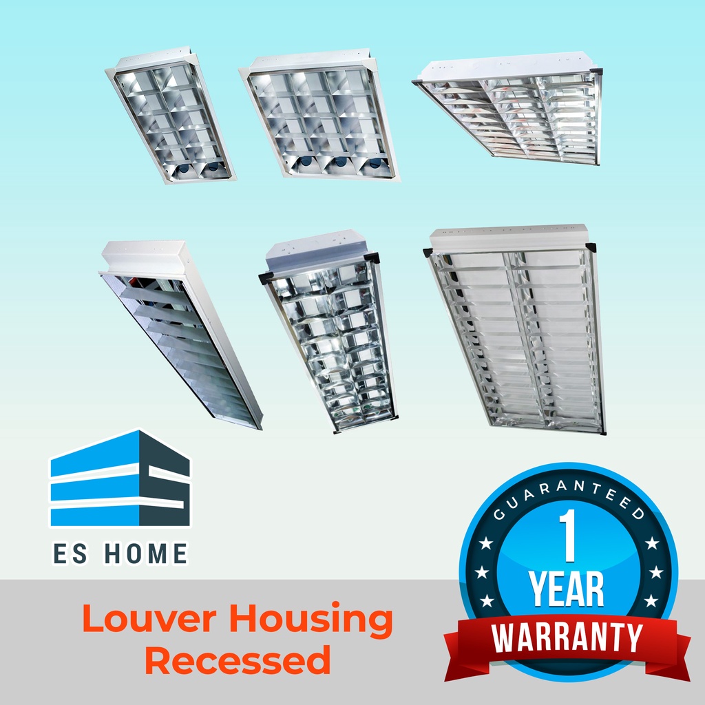 Led Troffer Light Philippines | Shelly Lighting