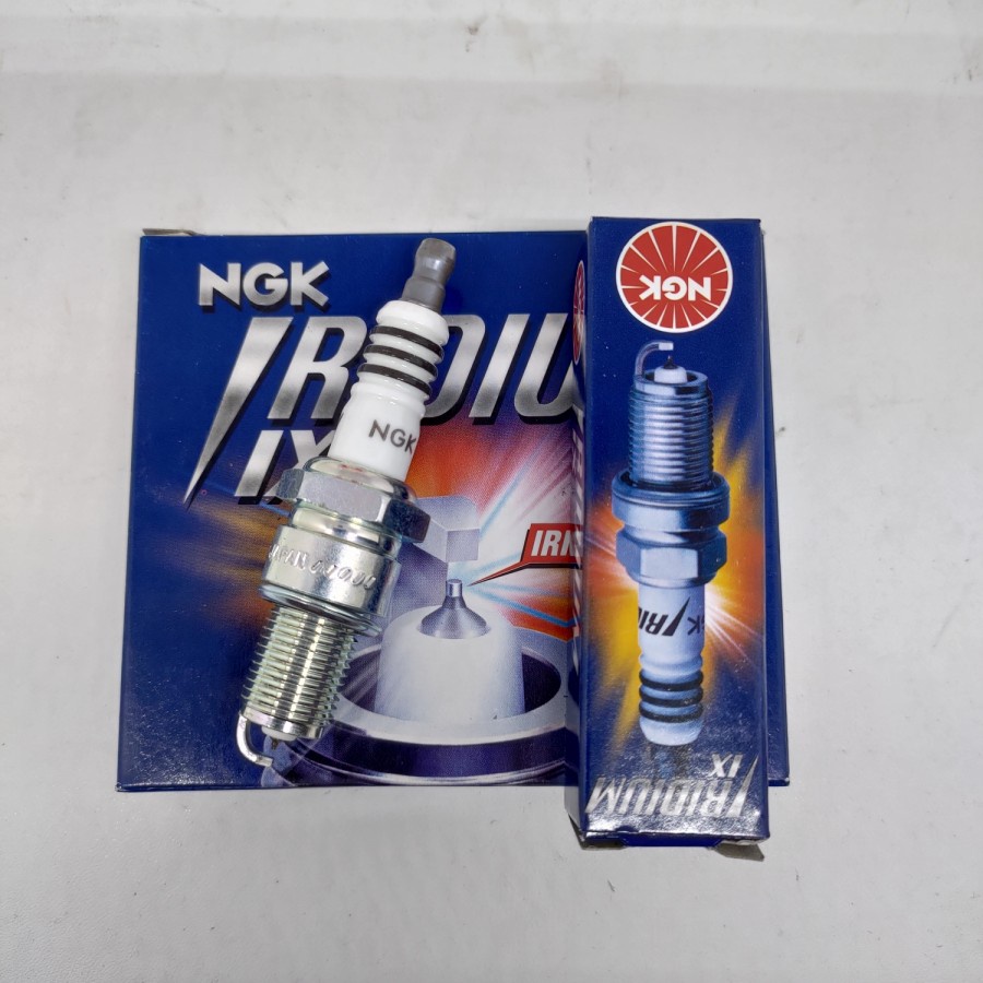 Ngk iridium spark plugs Nissan Xtrail T30 and Serena C24 price for Set ...