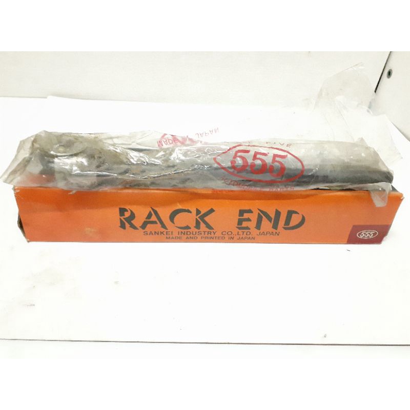 555 RACK END TOYOTA COROLLA SMALL BODY ( SET) | Shopee Philippines