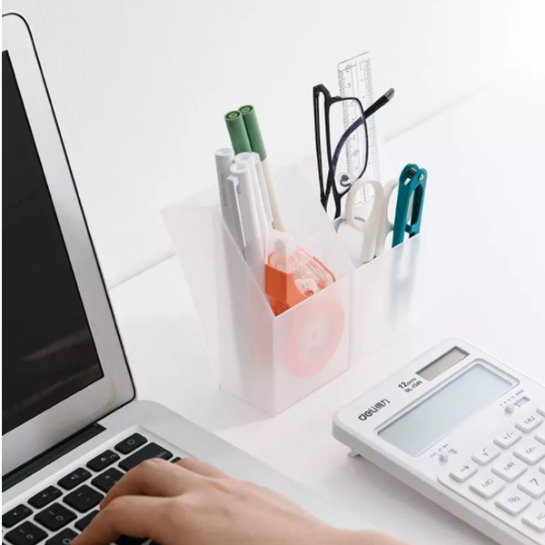 Office Supplies Pen/Pencil,Cell Phone Remote Control Holder Organizer ...