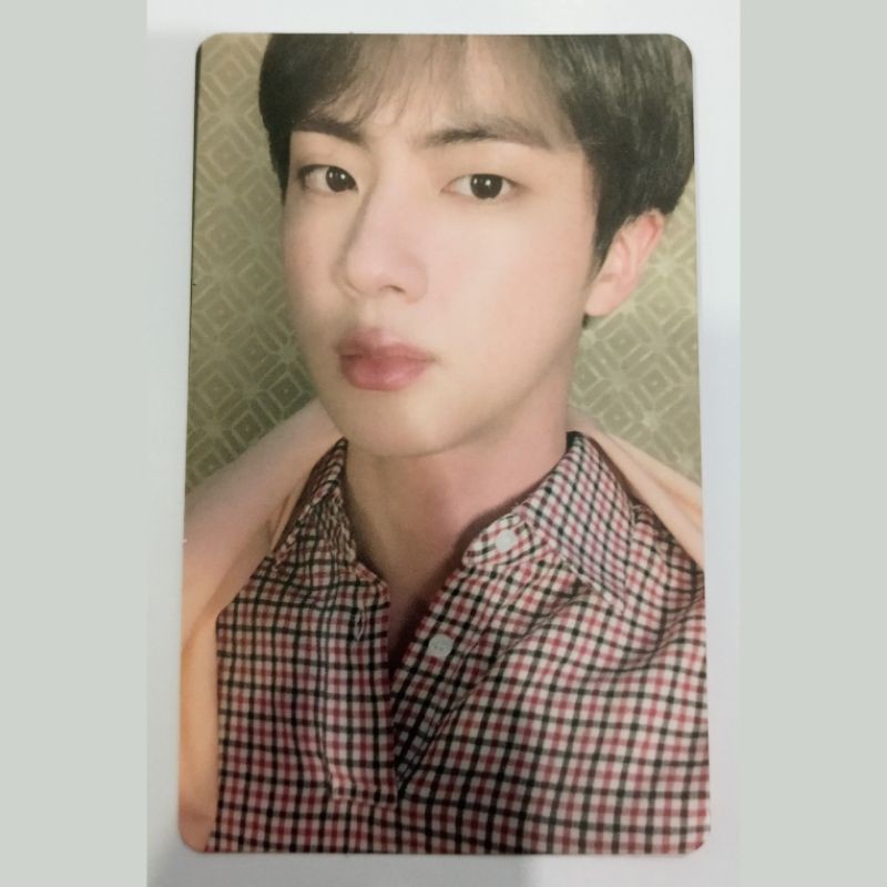 Pc Jin Bts: Persona (Official) | Shopee Philippines
