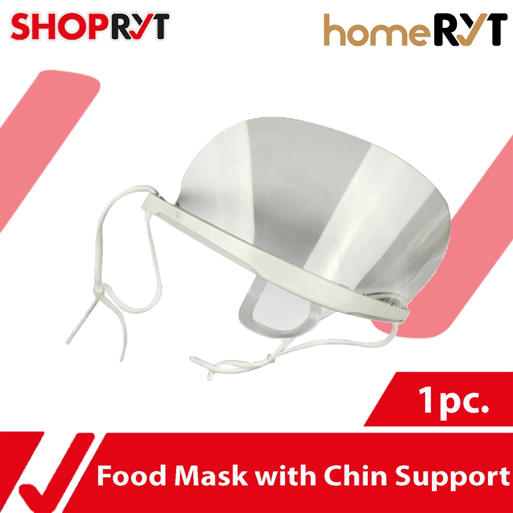 Mouth Spit Guard Shield Face Shields Catering Sanitary Protection ...