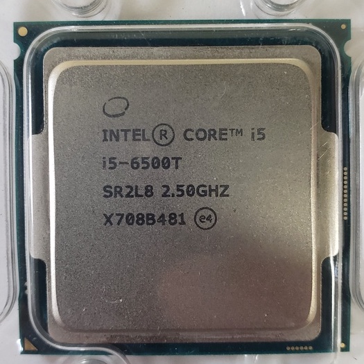 INTEL CORE i5-6500T i7-4770 i7-4790 i7-6700 i7-6700T CPU PROCESSOR ...