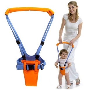 Moon walk baby walker Baby Toddler Harness Bouncer Jumper Learn To Moon ...