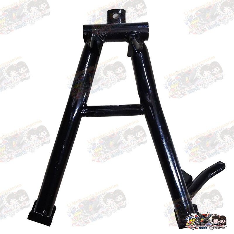 LJ Motorcycle Double Stand Center Stand Xrm110, Tmx155(Ordinary ...