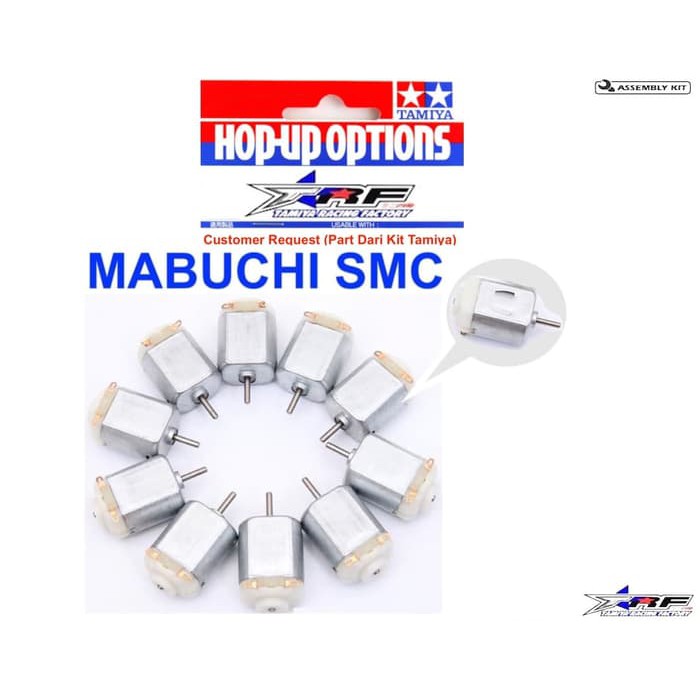 Tamiya 94380 DYNAMO MABUCHI SMC (FA-130) | Shopee Philippines