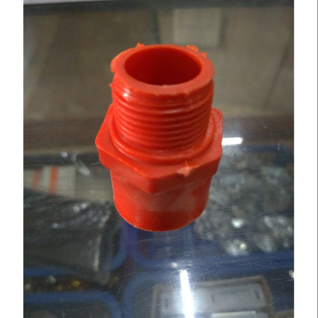 Emerald PVC Male Adapter Connector Electrical 1/2" , 3/4" & 1" | Shopee ...