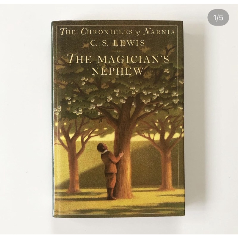 The Magician’s Nephew | Shopee Philippines
