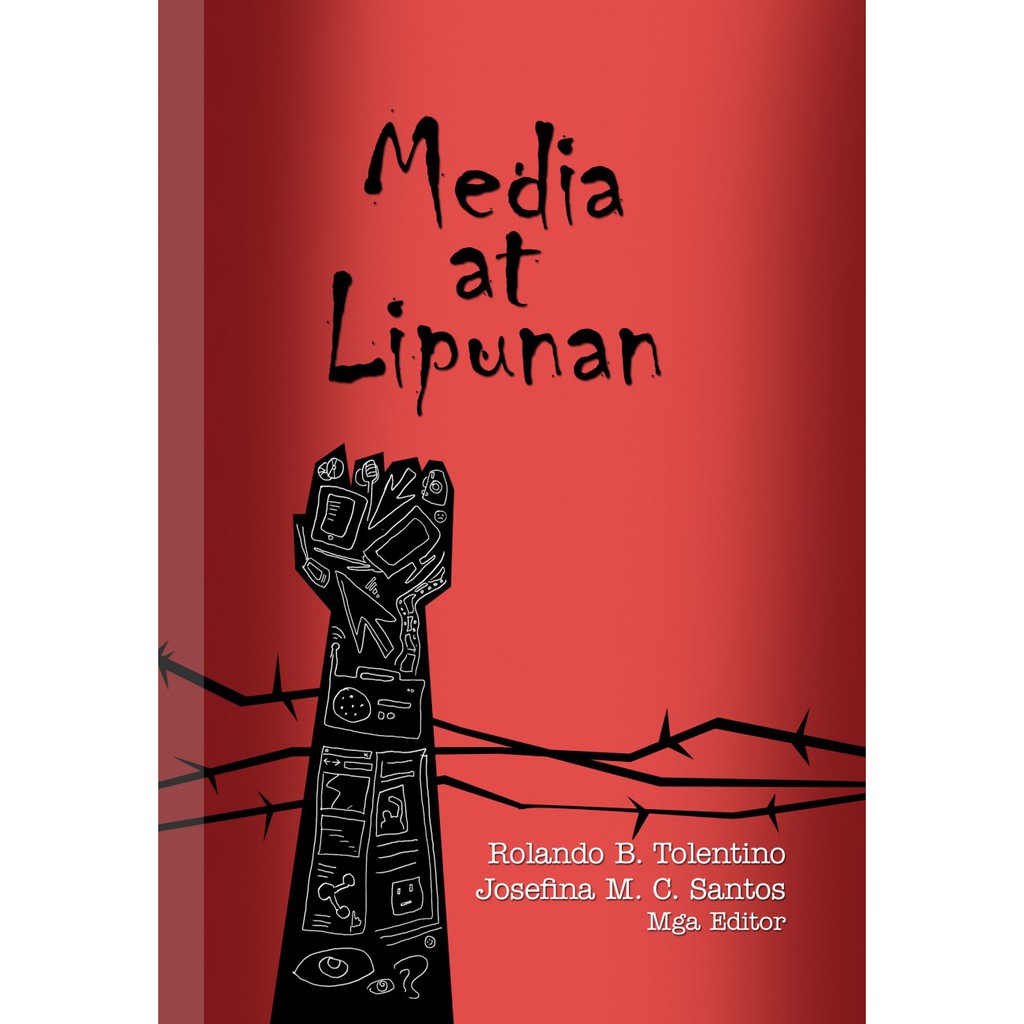 Media at Lipunan (UP Press) | Shopee Philippines