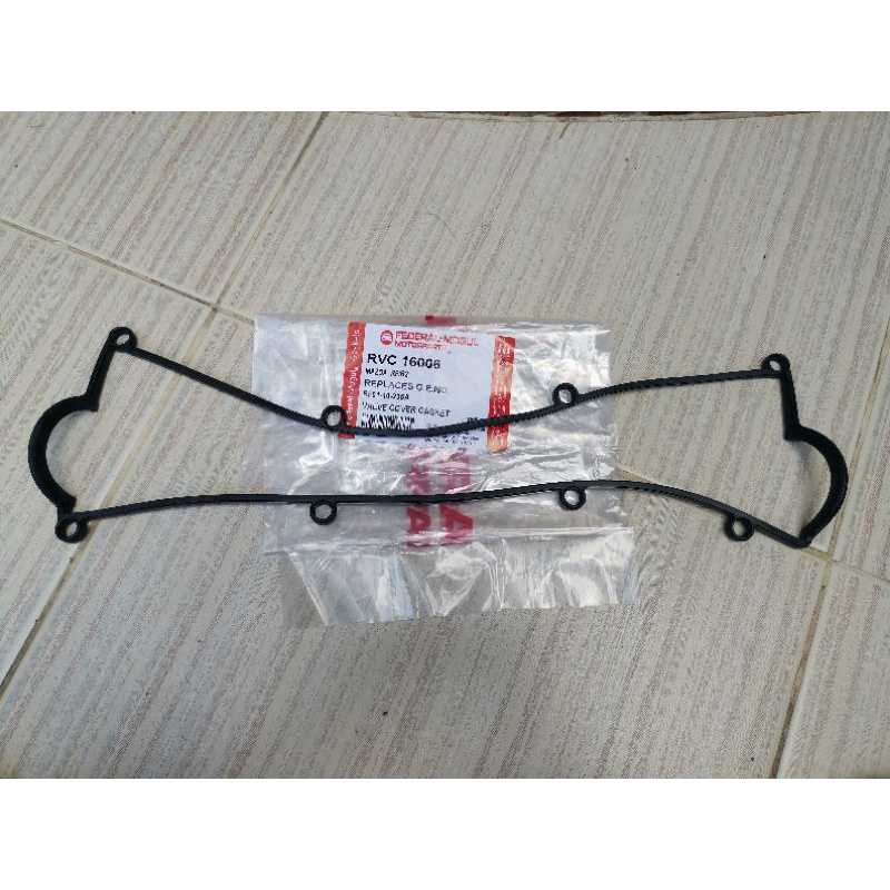 Valve Cover Gasket Mazda R2/RF RVC16006 Federal Mogul | Shopee Philippines
