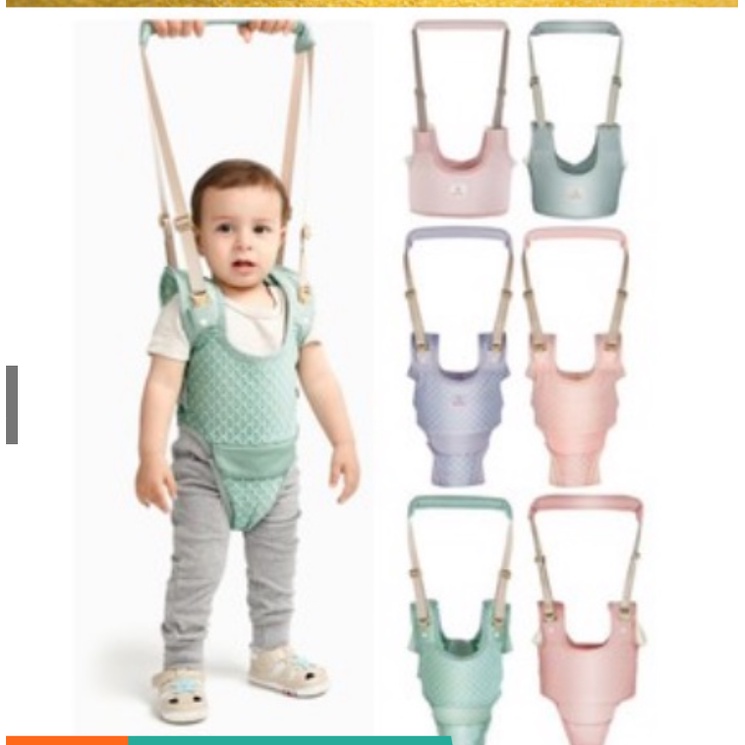 Moonwalk Baby walking harness walking assistant multi functional belt ...