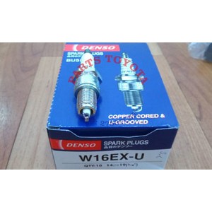 W16ex-u Kijang Denso Spark Plug | Shopee Philippines