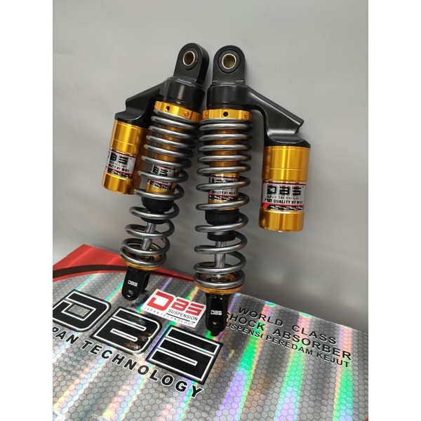 LS DBS Rear Shock 300mm and 280mm by MGV Nmax v2 v2.1 2020 2021 Aerox ...