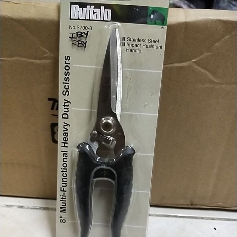 Buffalo heavy duty scissors scissor prunning shears bypass prunning ...