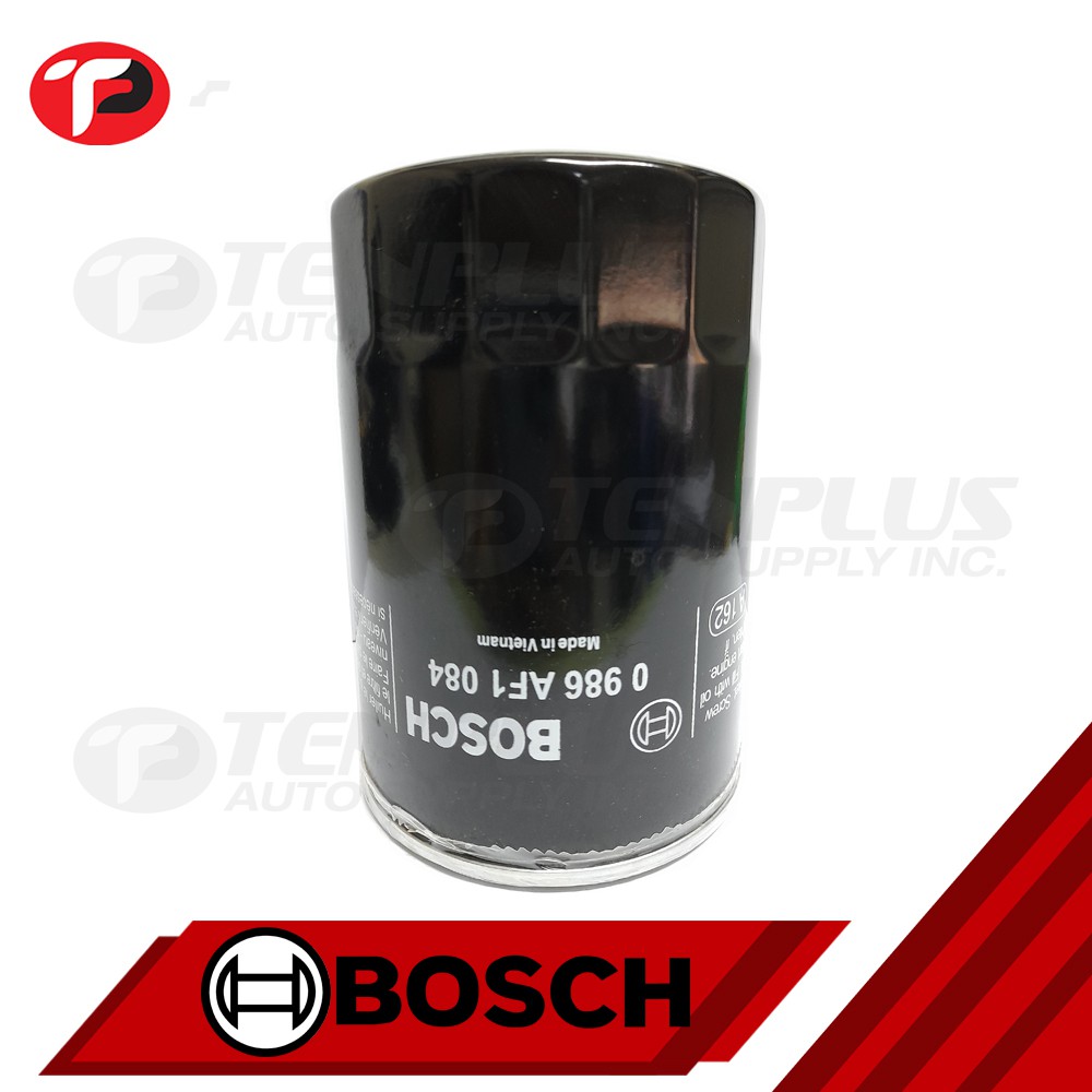 Bosch Oil Filter Mitsubishi Pajero 2.8 Diesel Turbo 4Wd 1993-1999; 3.2 ...