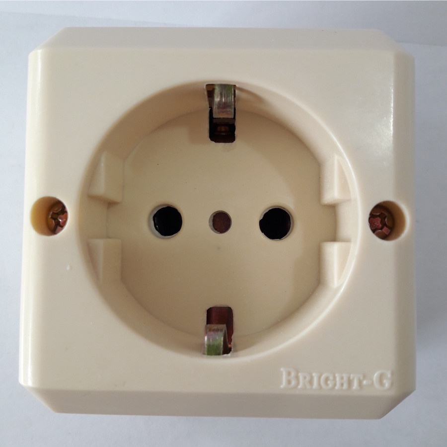 Socket OB Outbow Bright-G BG705 1 Outbow Hole SNI Broco Panasonic ...