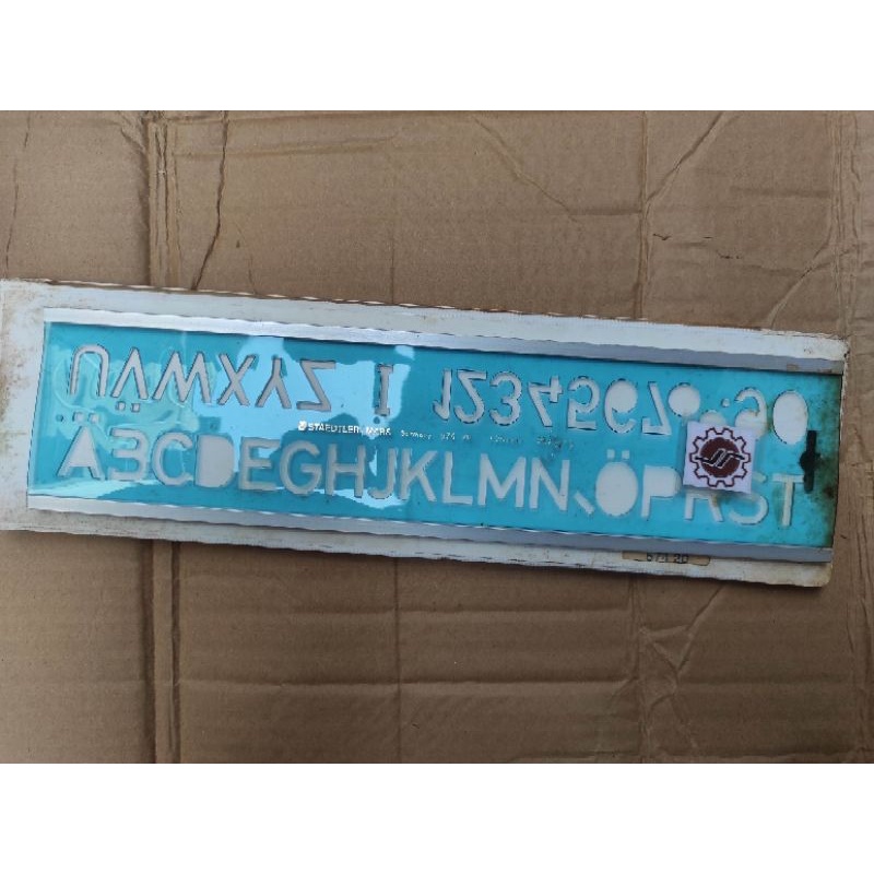 Letter Ruler, Letter Screen Printing, Staedtler Letter mall | Shopee ...