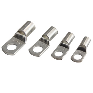 10Pcs SC Type Wire Nose Terminal Wire Welding Cable Connector SC6 SC10 ...