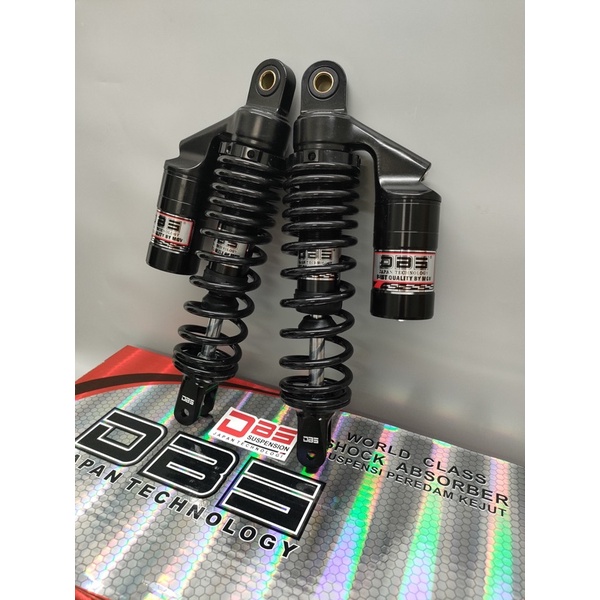 LS DBS Rear Shock 300mm and 280mm by MGV Nmax v2 v2.1 2020 2021 Aerox ...